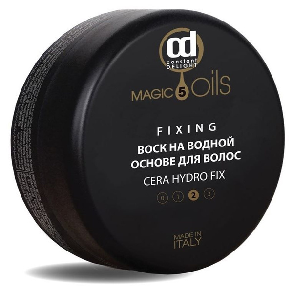 Constant Delight 5 Magic Oil - Воск на водной основе 100 мл купить на ...