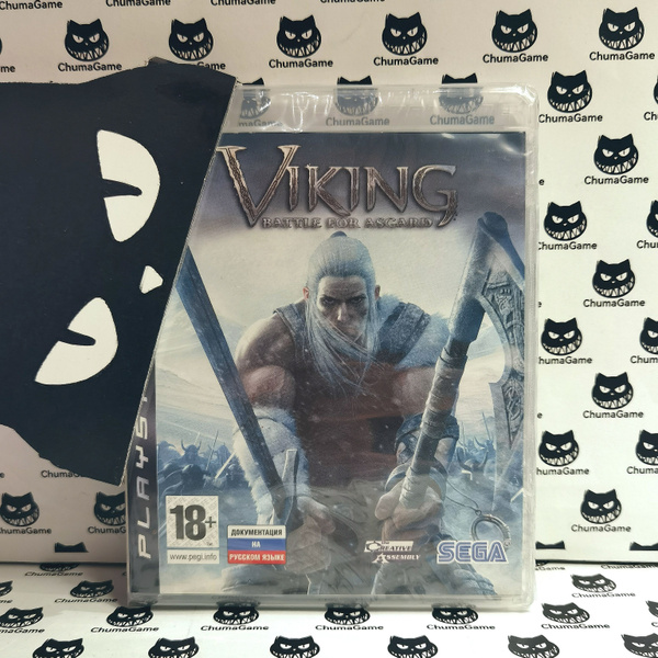 Игра Viking: Battle for Asgard PS3 купить на OZON по низкой цене ...