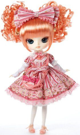Кукла Пуллип Pullip Dal Angelic Pretty Maretti D-102 купить на OZON по ...