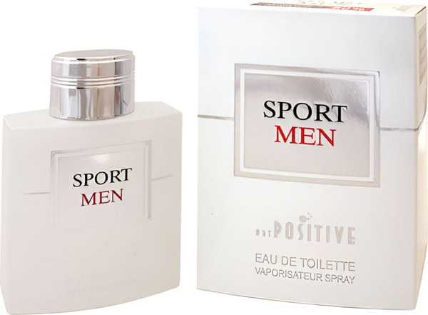 Positive Parfum / Позитив Парфюм Sport Men Туалетная вода мужская с ...