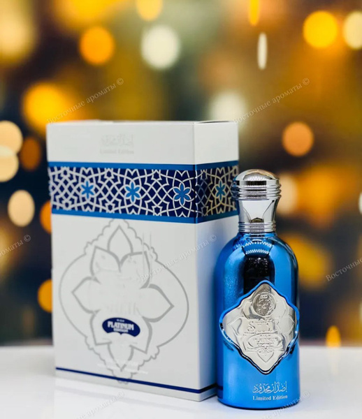 Парфюмерная вода Al Sheik Rich Platinum Edition купить на OZON по ...