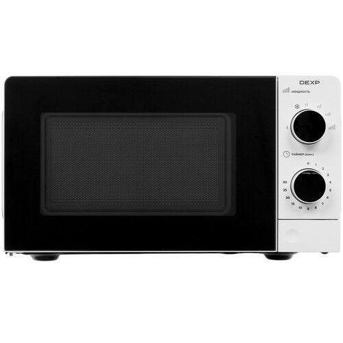 Микроволновая печь DEXP MW-70 белый, микроволновка купить на OZON по низкой цене (1833521419)