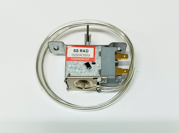 Термостат SS RAD для холодильников с кнопкой оттайки купить на OZON по ...