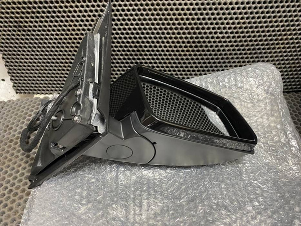 Зеркало правое Mercedes GLK 204 A2048106676 купить c доставкой на OZON ...