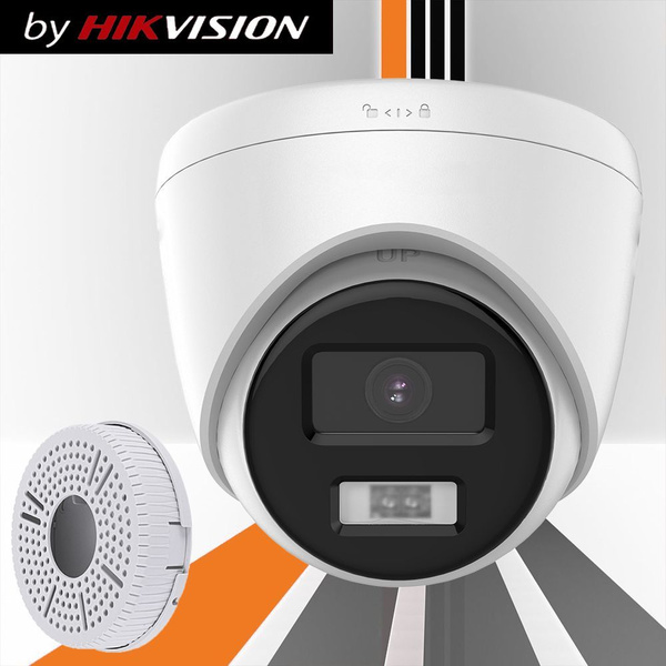 Уличная купольная IP-камера F-0(T)(2.8mm) 2Мп с ИК-подсветкой до 20м и ...