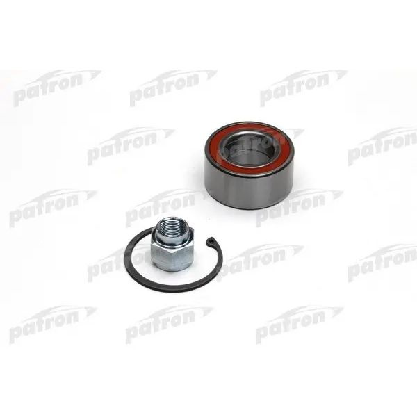 подшипник ступичный передн 3 болта citroen: ax 86-98, saxo 96-03 ...