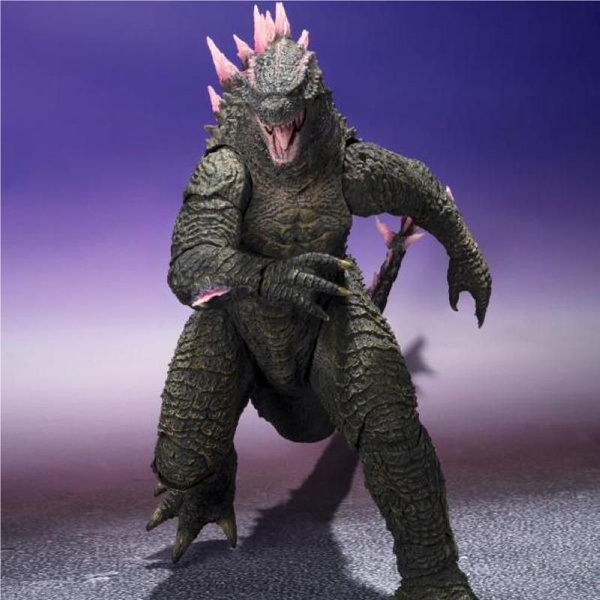 Bandai Godzilla x Kong: The New Empire S.H.MonsterArts Godzilla ...