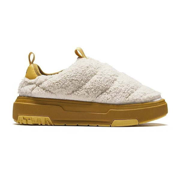 Кроссовки Женский Anta, размер 38,5 R (средняя) Зима Без застёжки Без каблука Китай купить c ...