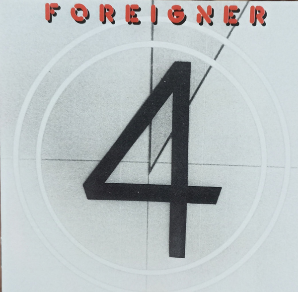 Foreigner - 4. CD. Лицензия! купить на OZON по низкой цене (1776029505)