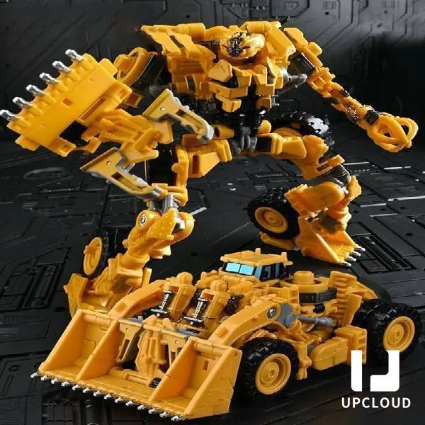 Игрушки-трансформеры / Transformers Devastator / UPCLOUD+Кооперативный трансформатор купить на ...