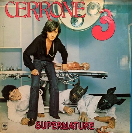 CERRONE Cerrone 3 - Supernature Винил купить на OZON по низкой цене ...