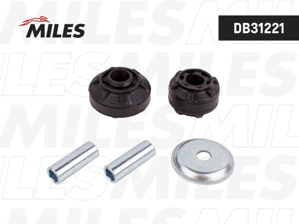 Опора амортизатора Miles DB31221 купить c доставкой на OZON по низкой ...