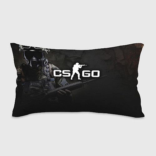 CS:GO SWAT Прямоугольная подушка купить на OZON по низкой цене (1782463130)