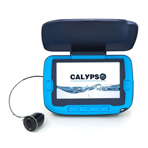 Подводная камера для рыбалки Калипсо 02 плюс CALYPSO UVS-02 PLUS купить ...
