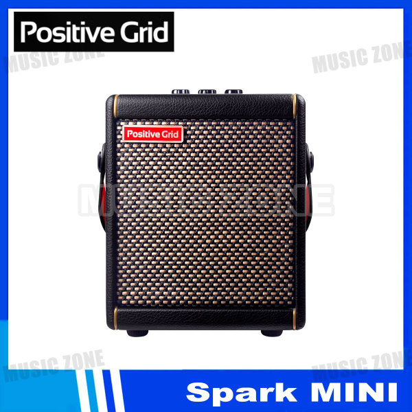 Positive Grid Spark mini,Портативный интеллектуальный гитарный ...