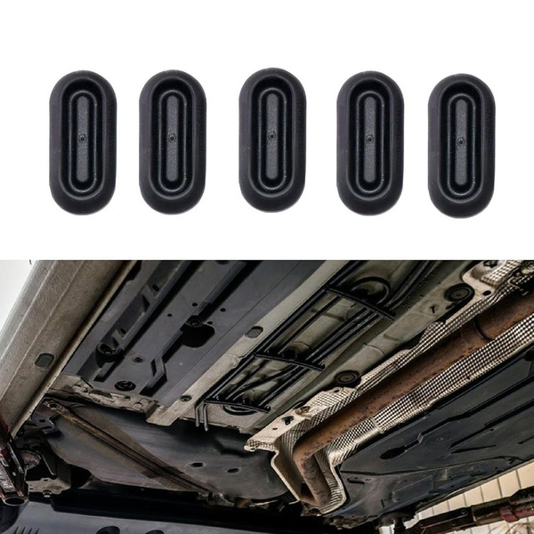 5 штук пробок сливных отверстий пола автомобиля n91055001 для audi a1 ...