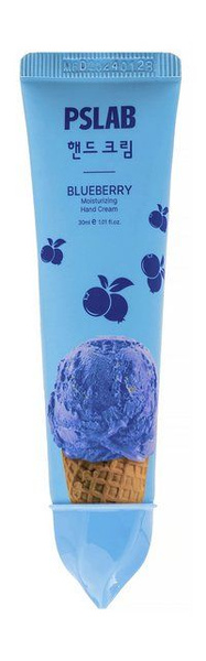 Крем для рук PS.Lab Blueberry Moisturizing Hand Cream купить на OZON по низкой цене (1793035705)