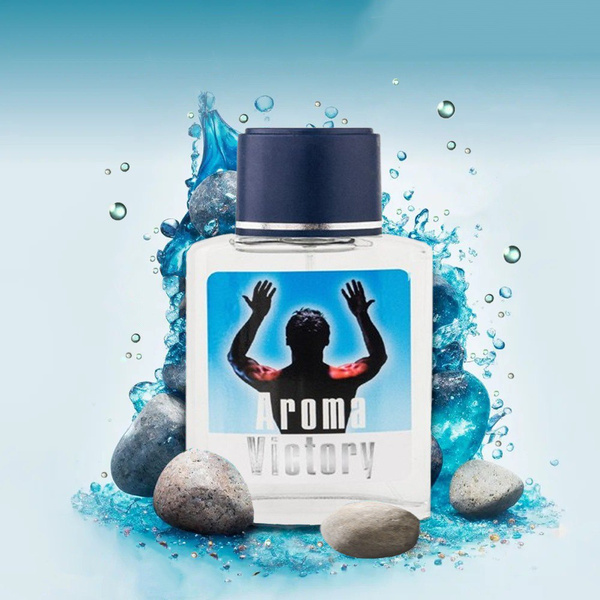 XXI CENTURY Туалетная вода мужская Aroma Victory 100 мл подарочная ...