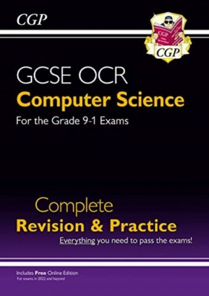 New GCSE Computer Science OCR Complete CGP Books купить на OZON по ...