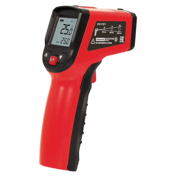 Пирометр RGK PL-7 купить на OZON по низкой цене (1794533787)