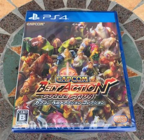 Игра Игра Capcom Belt Action Collection (PlayStation 4, Английская версия) купить на OZON по ...
