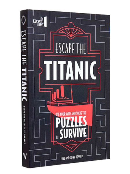 Escape The Titanic: Use your wits and courage to escape. купить на OZON ...