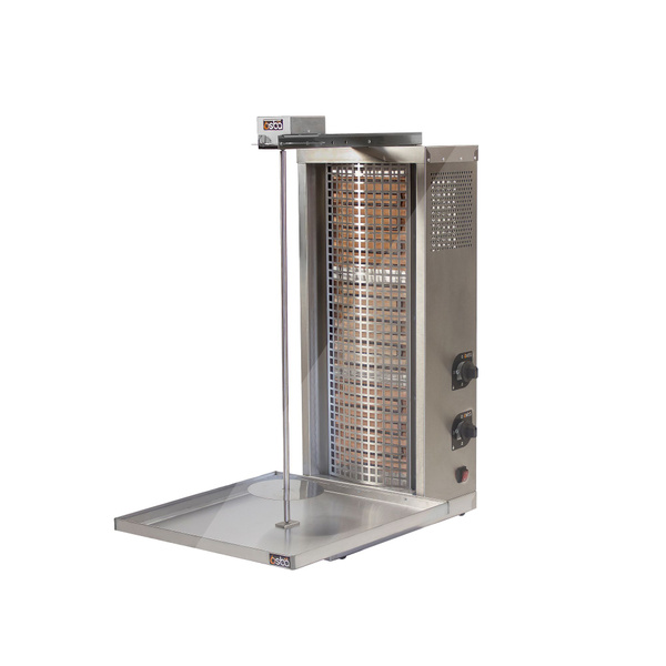 Аппарат для шаурмы OSBA 3.3K+ купить на OZON по низкой цене (1765716707)