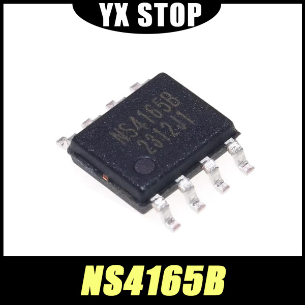 10шт NS4165B Микросхема усилителя мощности звука SOP8Совершенно новый оригинал купить на OZON по ...