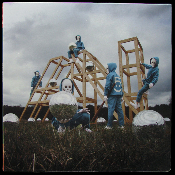 LP Awolnation - Phantom Five (coloured vinyl) (винил) (352503) купить ...