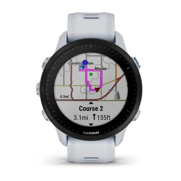 Garmin Умные часы Умные часы Garmin Forerunner 955 Whitestone ...