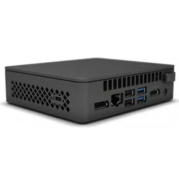 Intel Системный блок NUC 11 Essential Kit (Intel Celeron N4505, RAM Отсутствует, Intel UHD ...