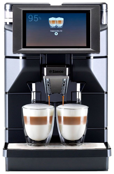 Кофемашина автоматическая Saeco Magic M1 купить на OZON по низкой цене (1832971163)