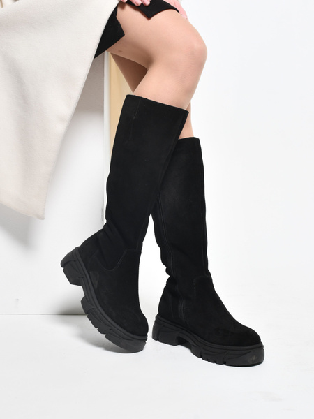 Сапоги Женский BELWEST, размер 38 черный Зима H Беларусь Молния купить c доставкой на OZON по ...