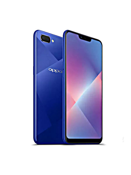 Смартфон OPPO A3s 128 ГБ 6 ГБ Синий IPS 2 SIM купить c доставкой на OZON по низкой цене (1966737134)