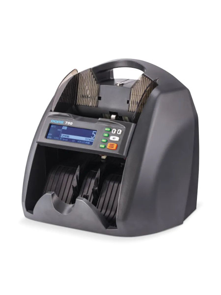 Счетчик-сортировщик банкнот DORS 750, 1500 банкнот/мин, УФ, купить на OZON по низкой цене ...