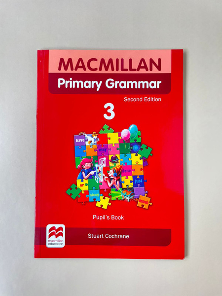 Macmillan Primary Grammar 3 Pupil's book купить на OZON по низкой цене ...