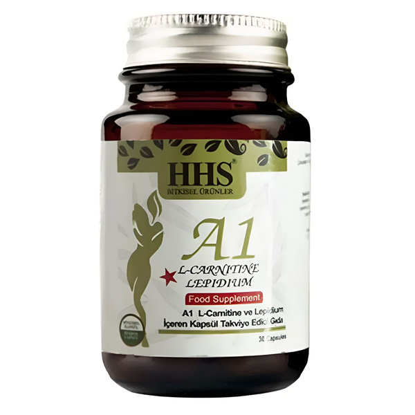 Характеристики HHS A1 L-Carnitine Lepidium Качественный рацион и ...