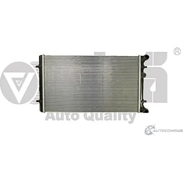 Vika Auto Quality, Радиатор охлаждения, 1J0121253N, арт 11211826001 ...