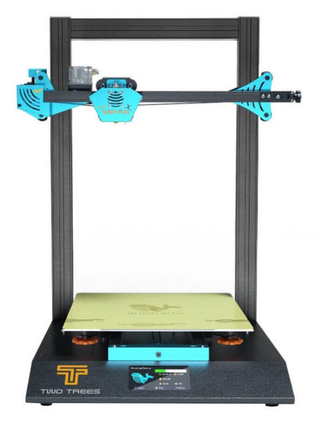 3D принтер Two Trees Bluer Plus купить на OZON по низкой цене (1860755272)