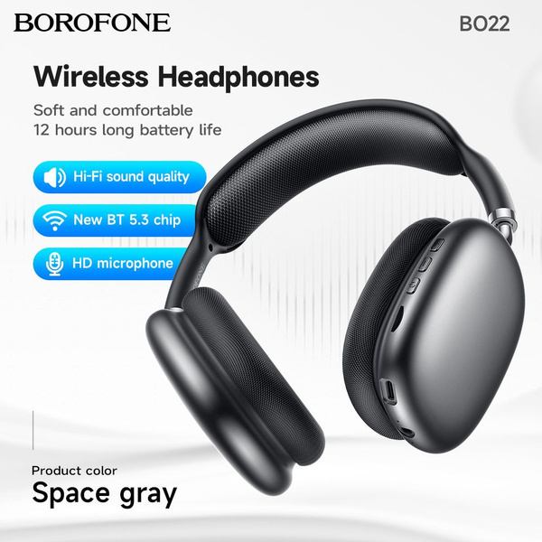 наушник BOROFONE BO22 купить на OZON по низкой цене (1862403304)
