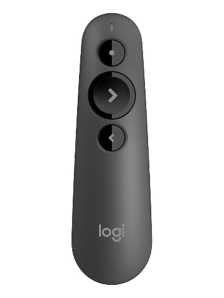 Презентер Logitech R500s, Graphite купить на OZON по низкой цене ...