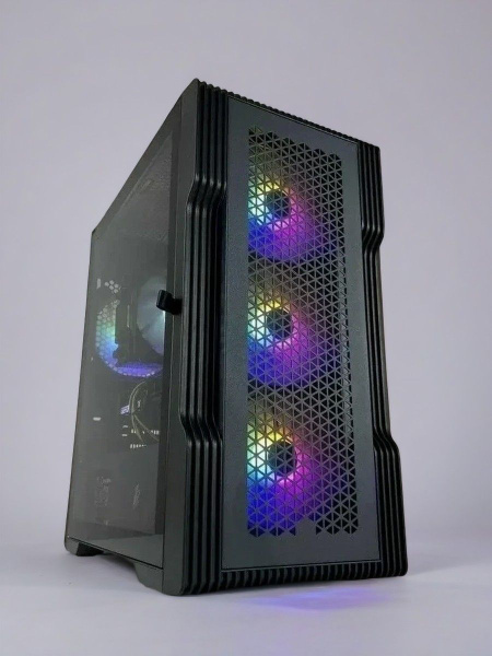 DESKTOP 365 Системный блок C1 (Intel Core i7-2600, RAM 16 ГБ, SSD 500 ...