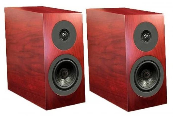 Полочная акустика Davis Acoustics Courbet 3 Red Wood купить на OZON по ...