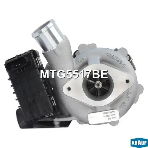 Турбокомпрессор Krauf MTG5517BE, oem 1760759 купить на OZON по низкой ...