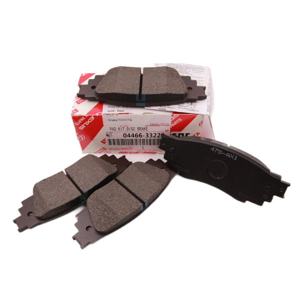 Колодки тормозные для Toyota 0446633220 задние для Lexus Es Ux Camry ...