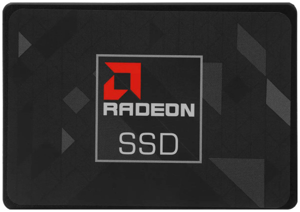 512 ГБ Внутренний SSD-диск AMD 3D NAND 512Gb R3 Series SATA (R3SL0512G2 ...