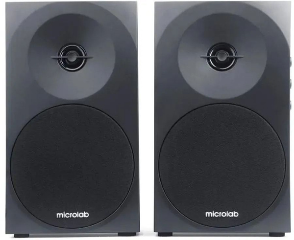 Колонки Microlab B-70BT черный купить на OZON по низкой цене (1888329496)