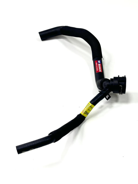 Характеристики Mannor Патрубок охлаждения, арт. 5Q0122157AK подробное ...