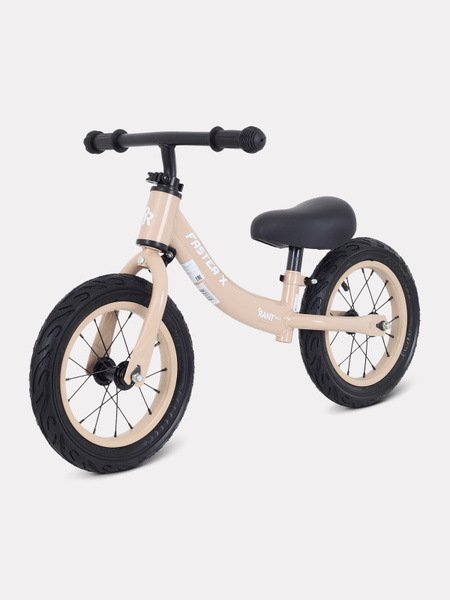 Беговел детский от 2 лет Rant Basic Faster Х, Cream купить на OZON по низкой цене (1871214948)