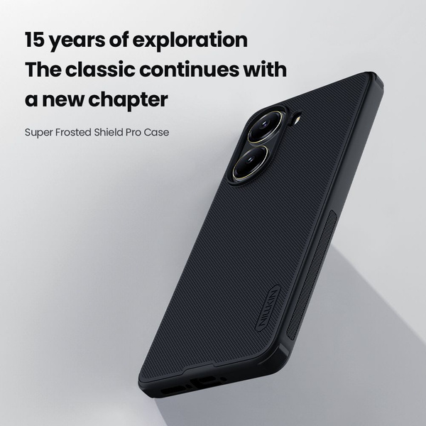 Чехол Для Xiaomi Poco X7 Pro Nillkin Супер Матовый экран Pro, Защитный ...